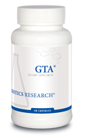 GTA 90 Capsules Biotics Research
