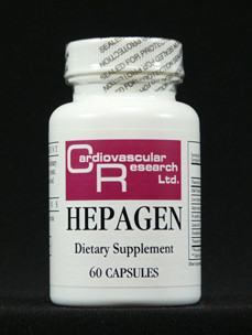 Hepagen 60 caps (HEPAG)