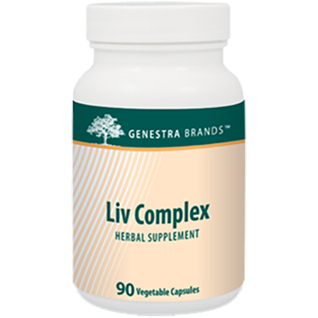 Liv Complex - VitaminDecade