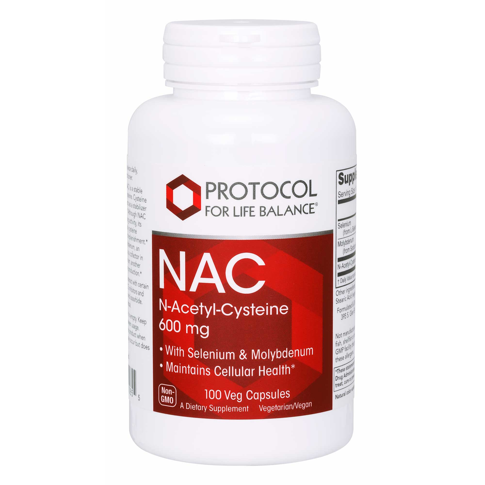 NAC 600 mg