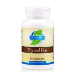 Thyroid Plus 60 Capsules (1049)