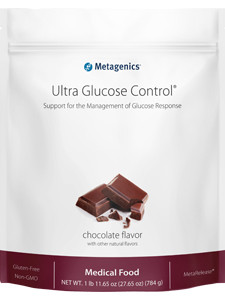 Ultra Glucose Control Chocolate 14 serv (UGC14)