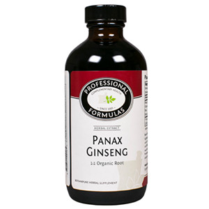 Panax (Panax ginseng) 8.4 FL. OZ. (250 mL)