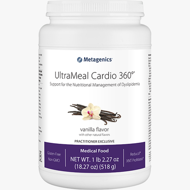 UltraMeal Cardio 360 PeaVan