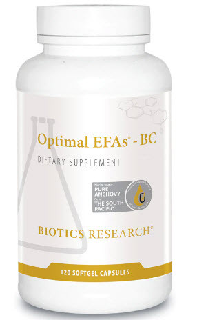 Optimal EFAs - BC