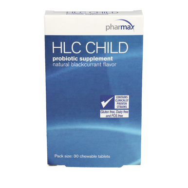 HLC Child 30 Tablets – Boost Your Child's Health