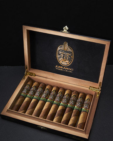 Double | Robusto 5 x 50 | Box of 10 Cigars - Vorieo Trading Company