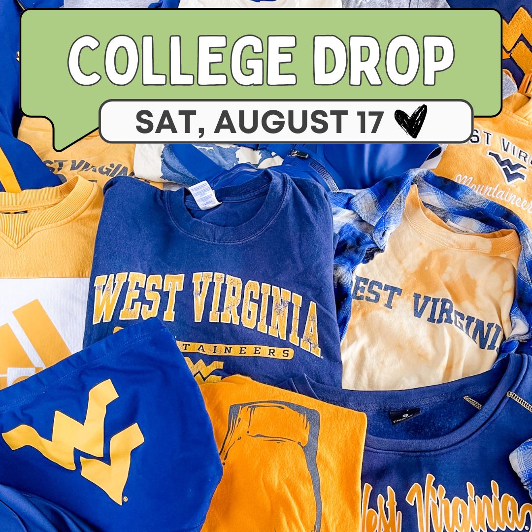 Buys and Sells Teen Clothes and Accessories | Charleston, WV