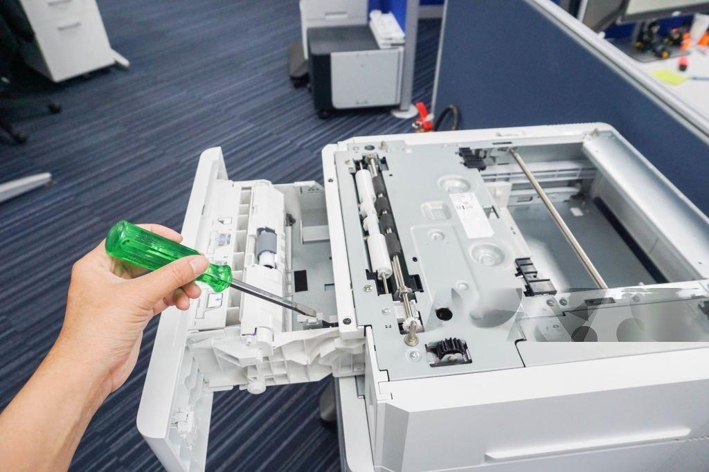 Step-By-Step Guide To Clean and Maintain Printing Press Parts ...