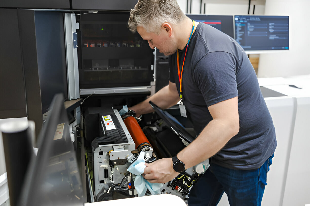 How to Know If Your Printing Equipment Needs a Repair or a Replacement ...