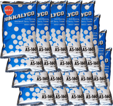 Premium Coated Spray Powder - National Offset Warehouse