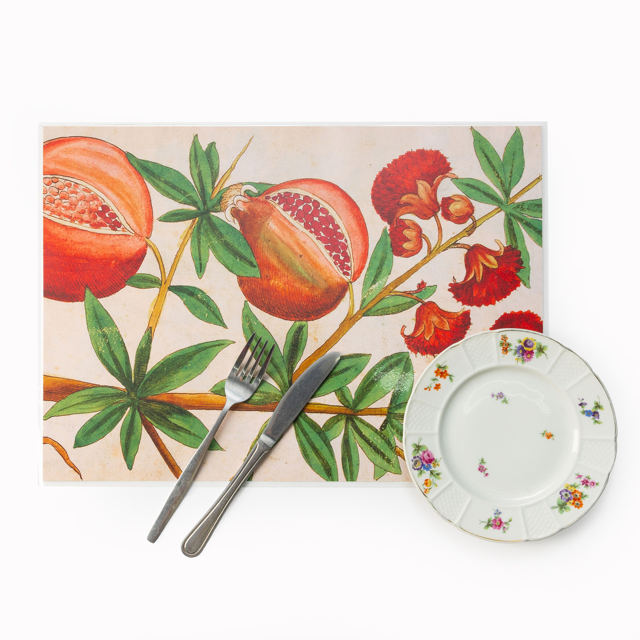 Pomegranate Designs by Barbara Shaw