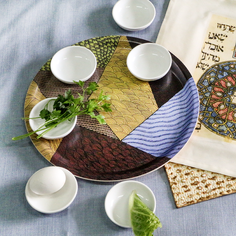 Passover Gifts Handmade in Jerusalem