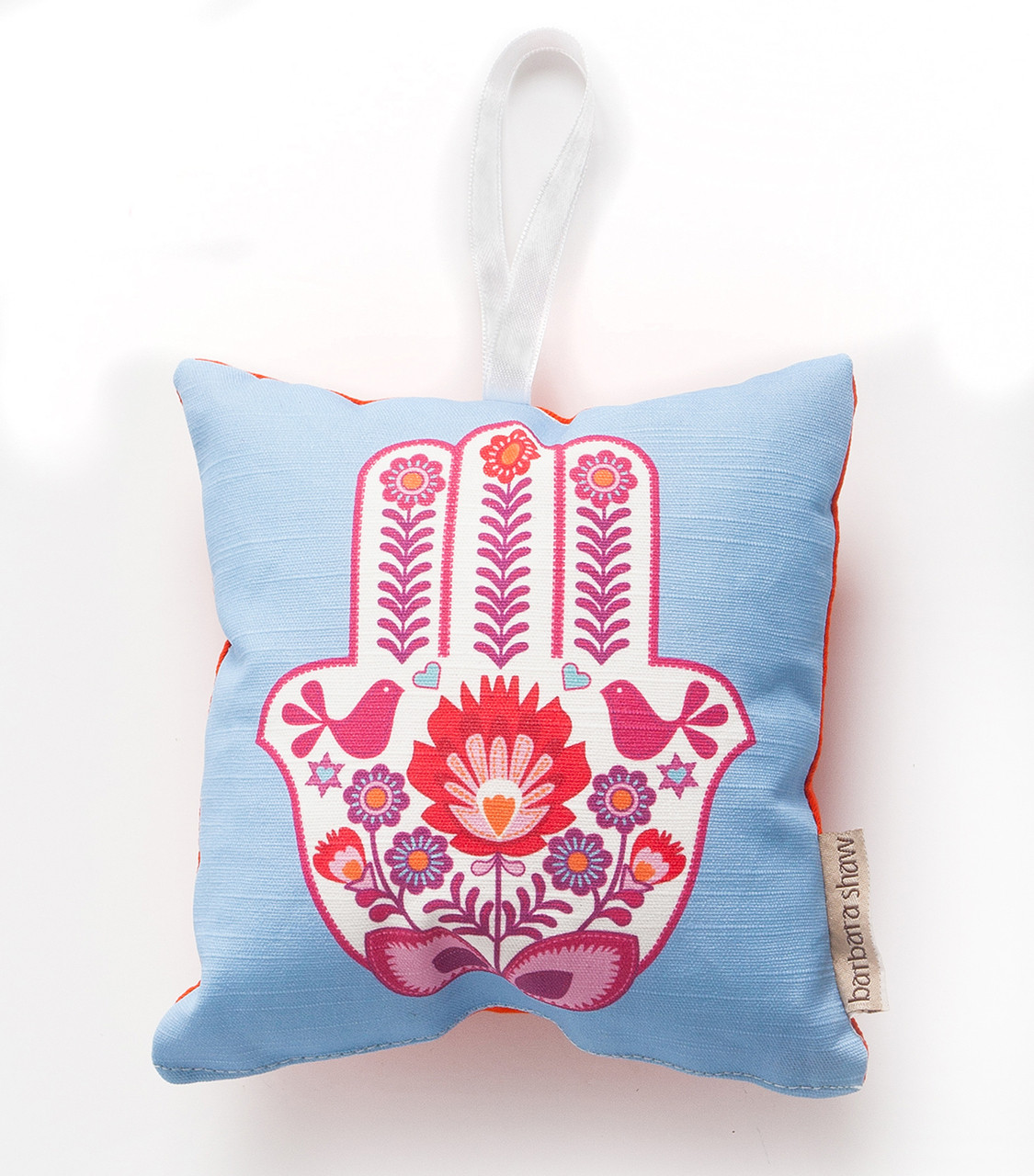 Barbara Shaw cushions