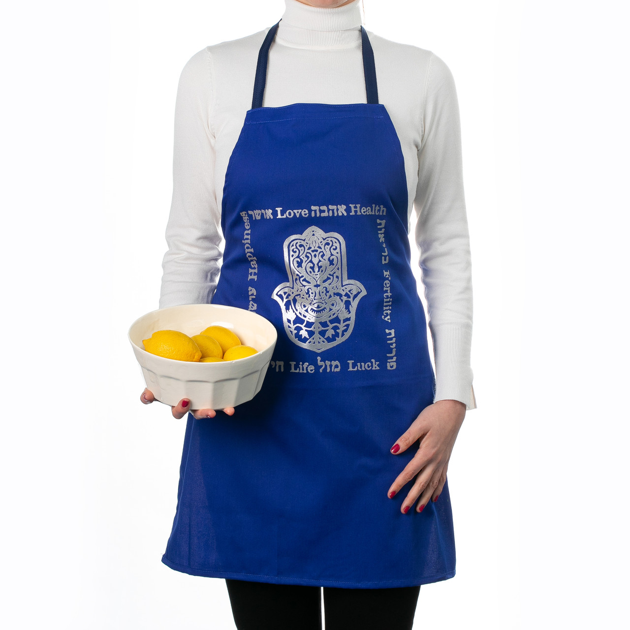 Barbara shaw's unique kosher aprons for the jewish home - Page 3