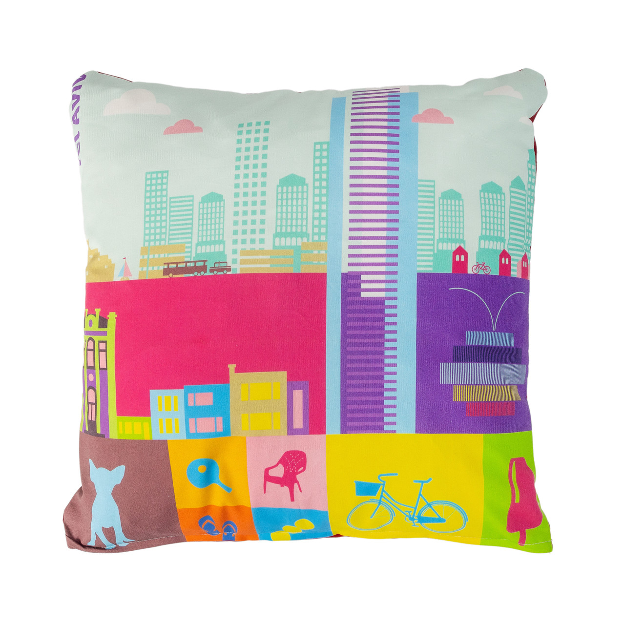 Barbara Shaw cushions