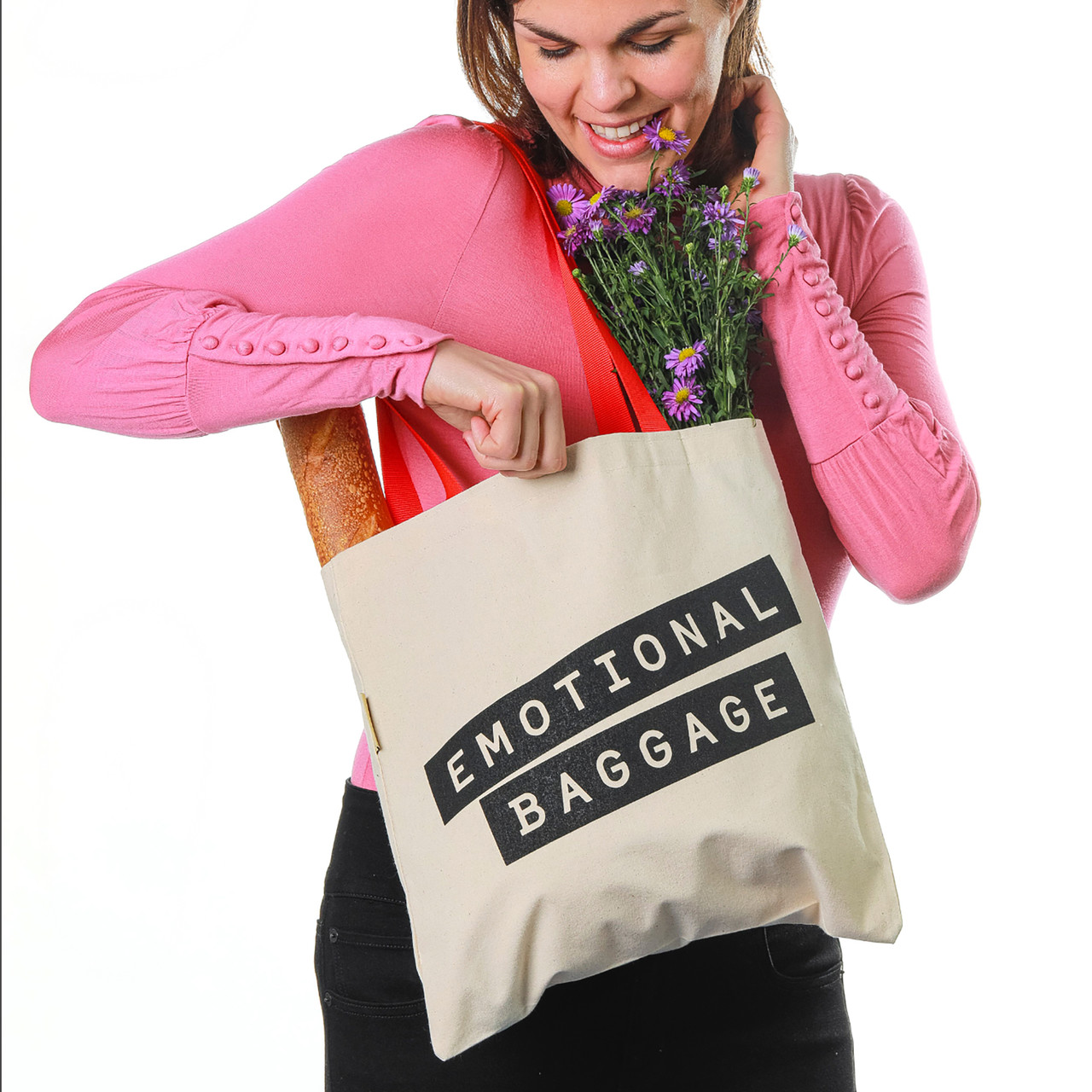 Tote Bag - 'Emotional Baggage'