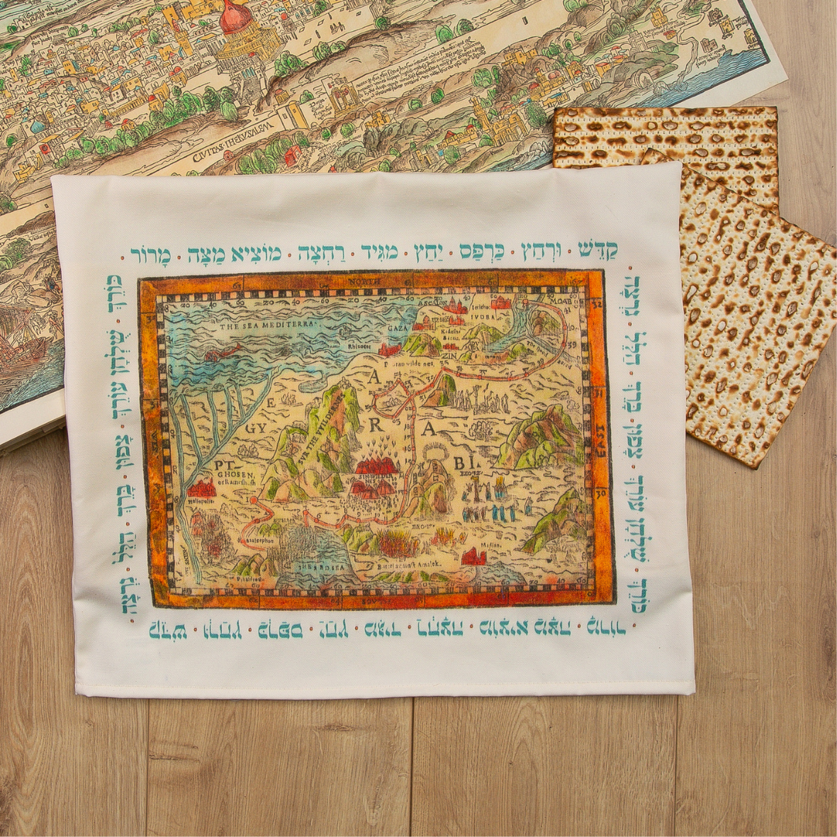 Passover Gifts Handmade in Jerusalem - Page 3
