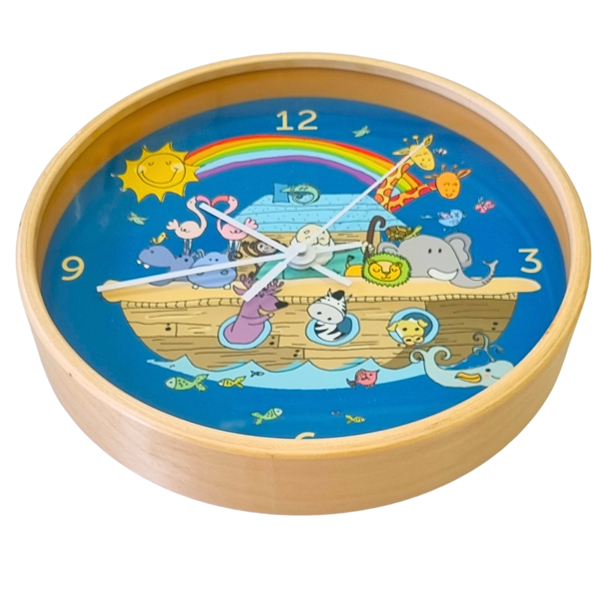 Barbara shaw wall clock selection