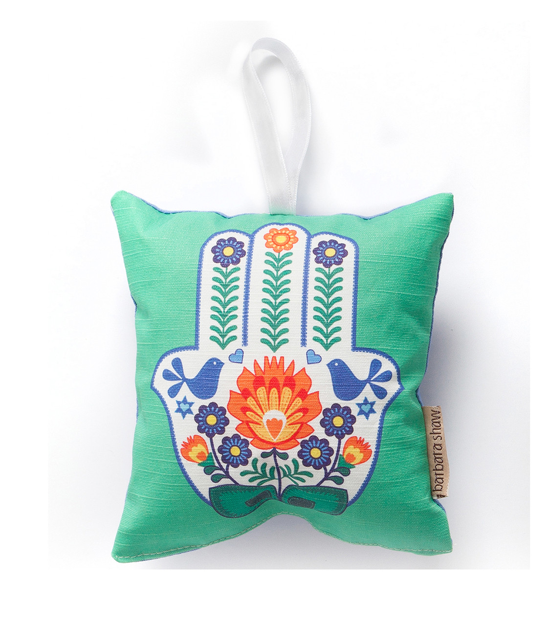 Barbara Shaw cushions