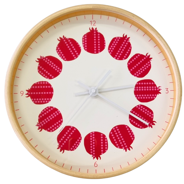 Barbara shaw wall clock selection