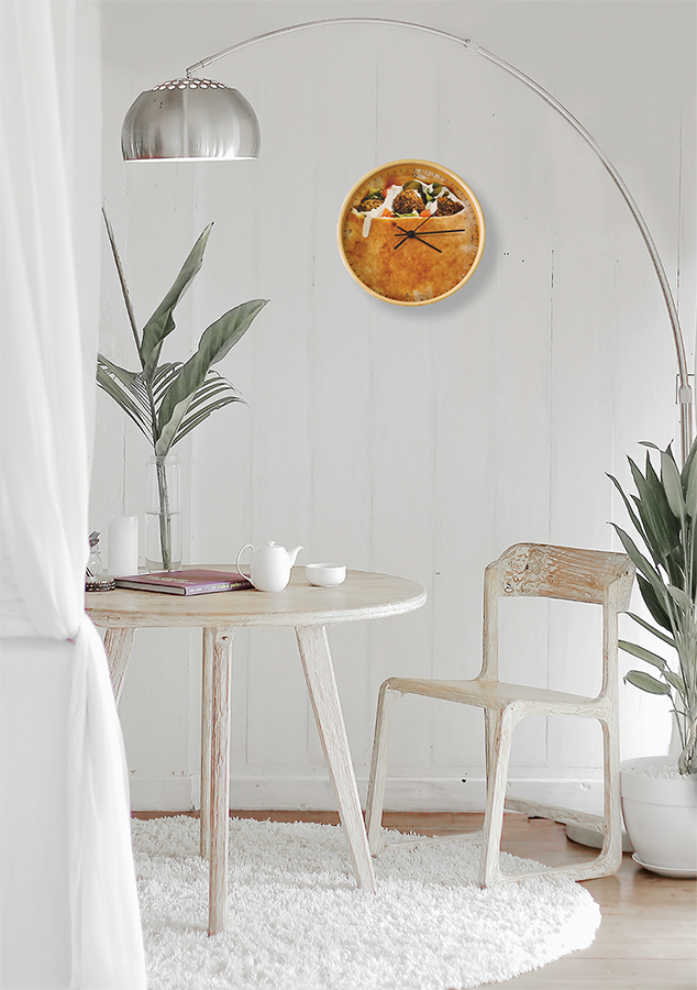 Barbara shaw wall clock selection