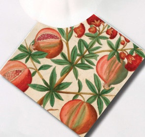 Pomegranate Designs by Barbara Shaw