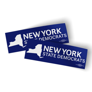 Goods - Stickers - New York State Democratic Party Webstore