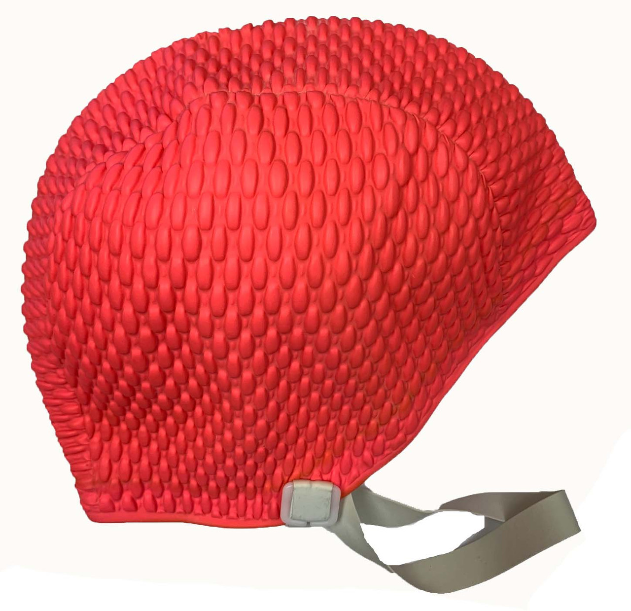 Aquapro Bubble Swim Cap/Strap - Swim 'N Things