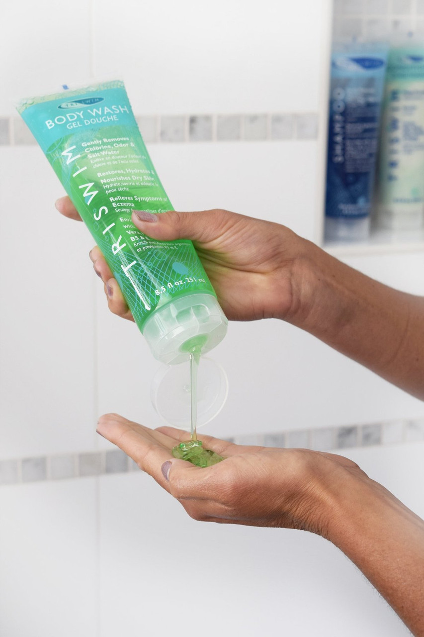 Body Wash Tri Swim - Swim 'N Things