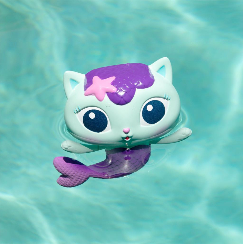 Mercat Floating Character - Swim 'N Things