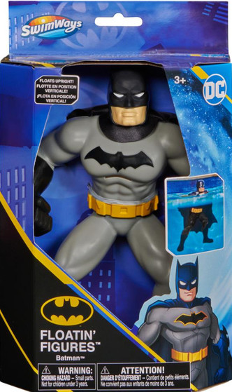 Batman Floating Character - Swim 'N Things
