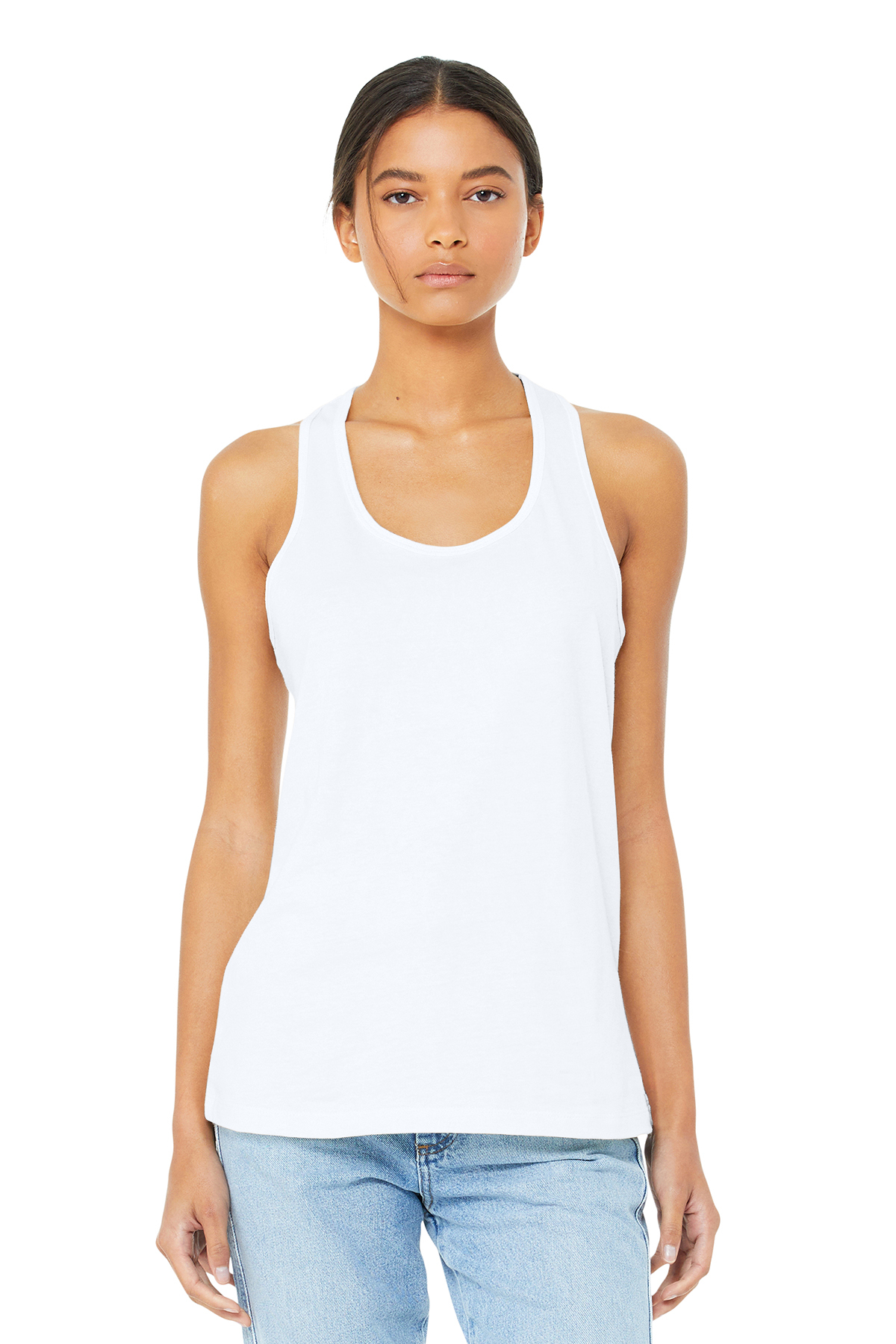 Bella Women's Tank with logo Virginia Vale - Swim 'N Things