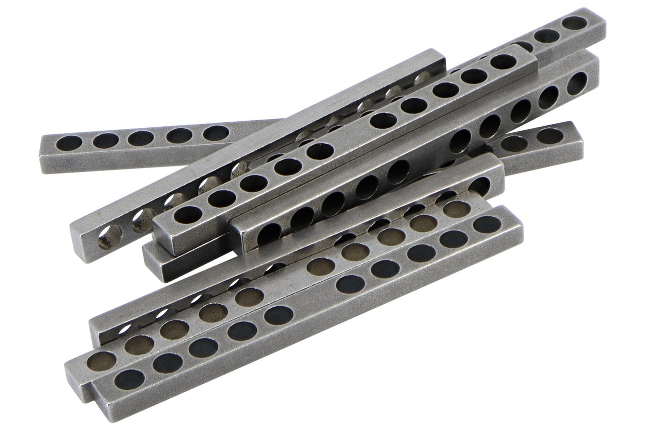 P90 Pickup Flatwork Set with 49.2mm Pole Spacing - Philadelphia Luthier ...