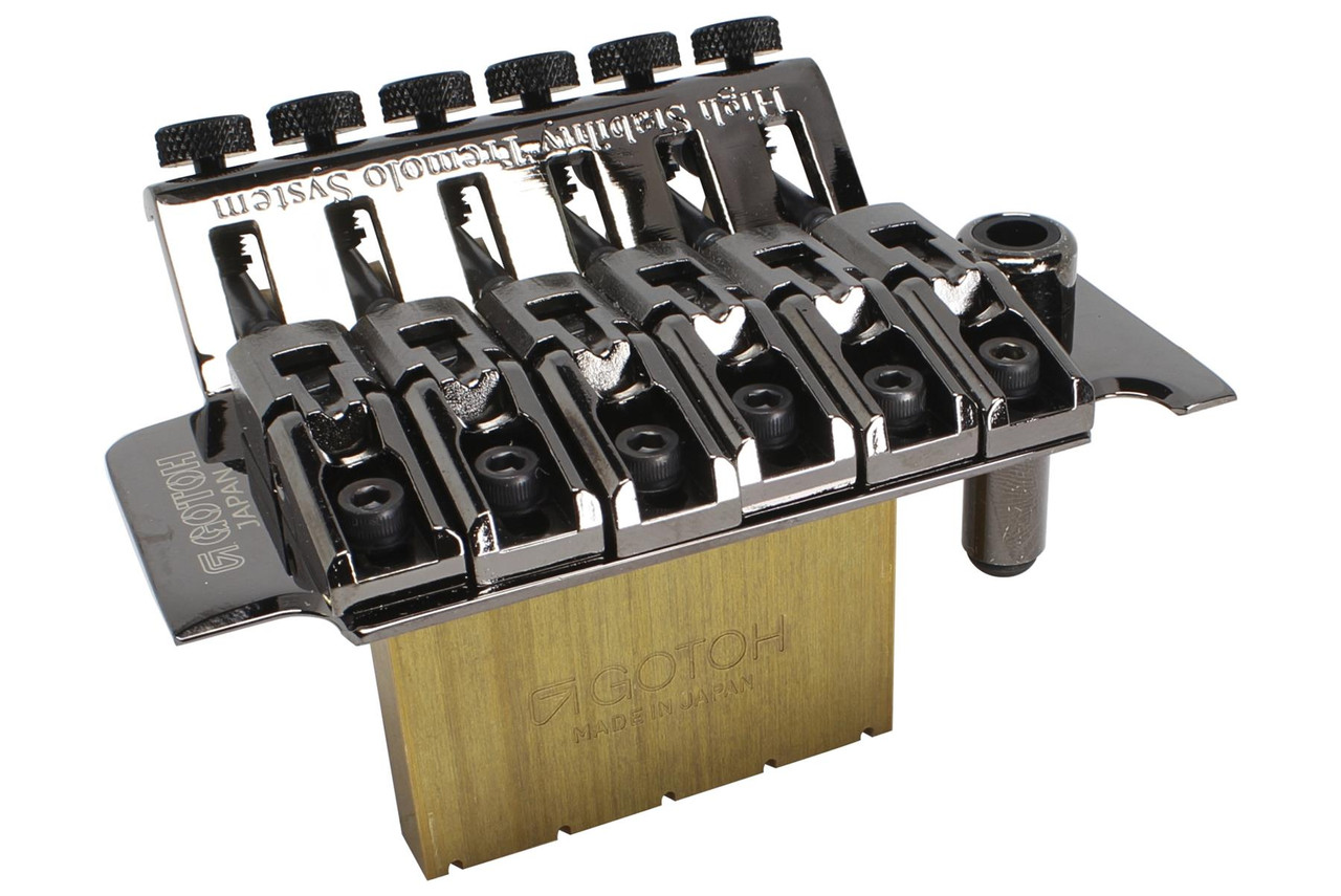 GOTOH GE-1996T Left Handed Floyd Rose locking tremolo bridge - Cosmo ...