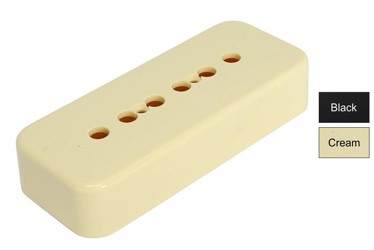 P90 Pickup Flatwork Set with 49.2mm Pole Spacing - Philadelphia Luthier ...
