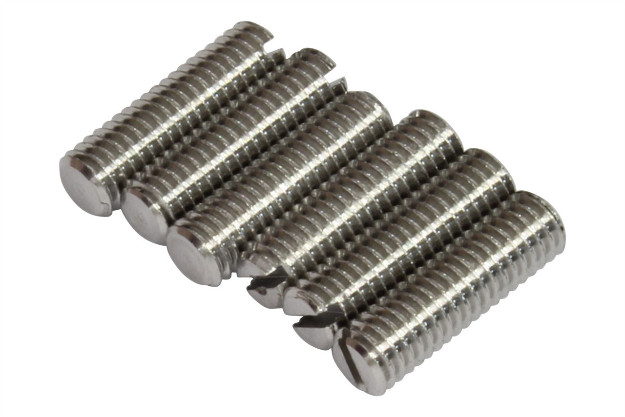 Threaded Rod Pickup Magnet #5 - M5x.8 x .63" length - Set of 6 ...