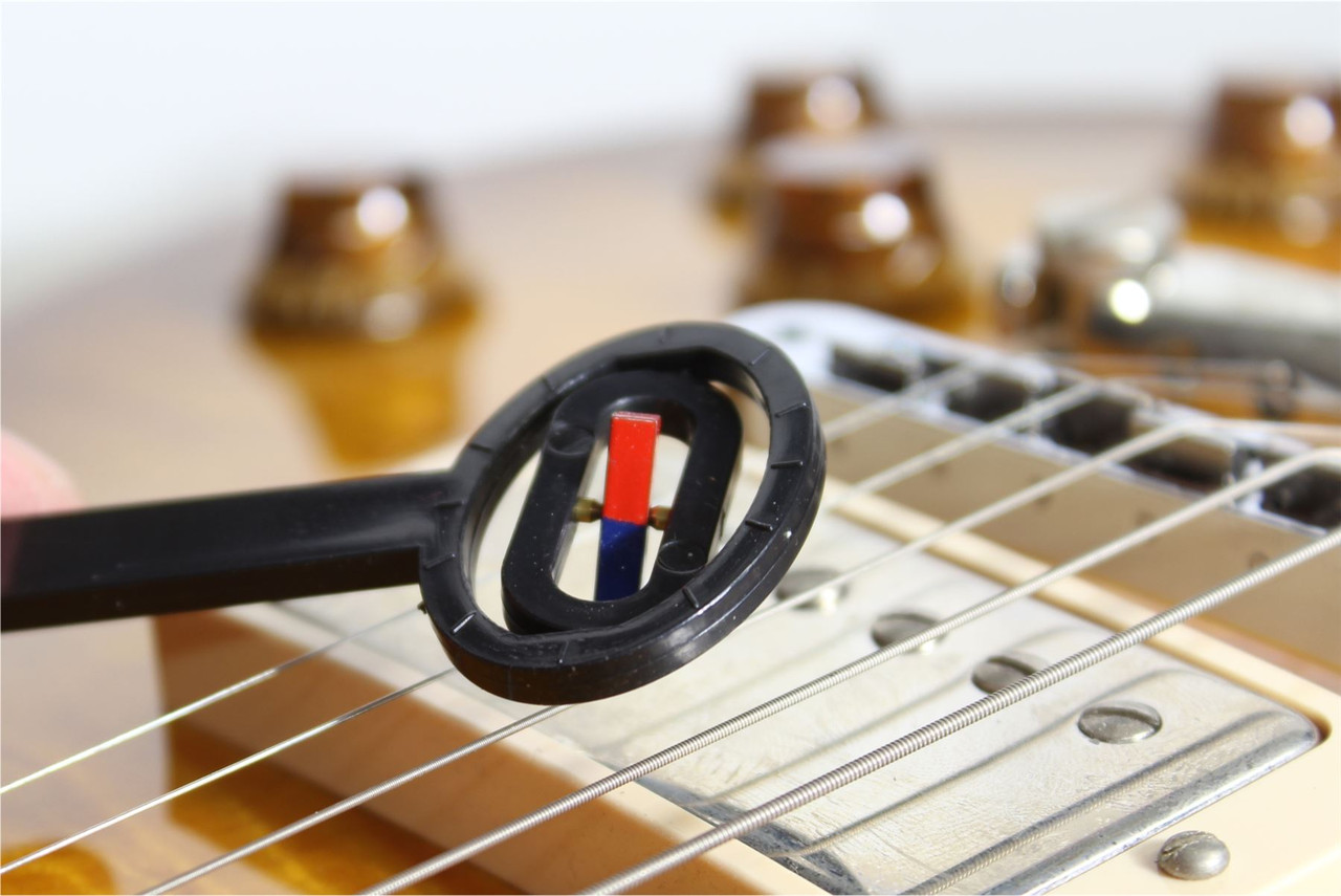 Magnet Pole Identifier - Polarity Tester - Philadelphia Luthier Tools ...