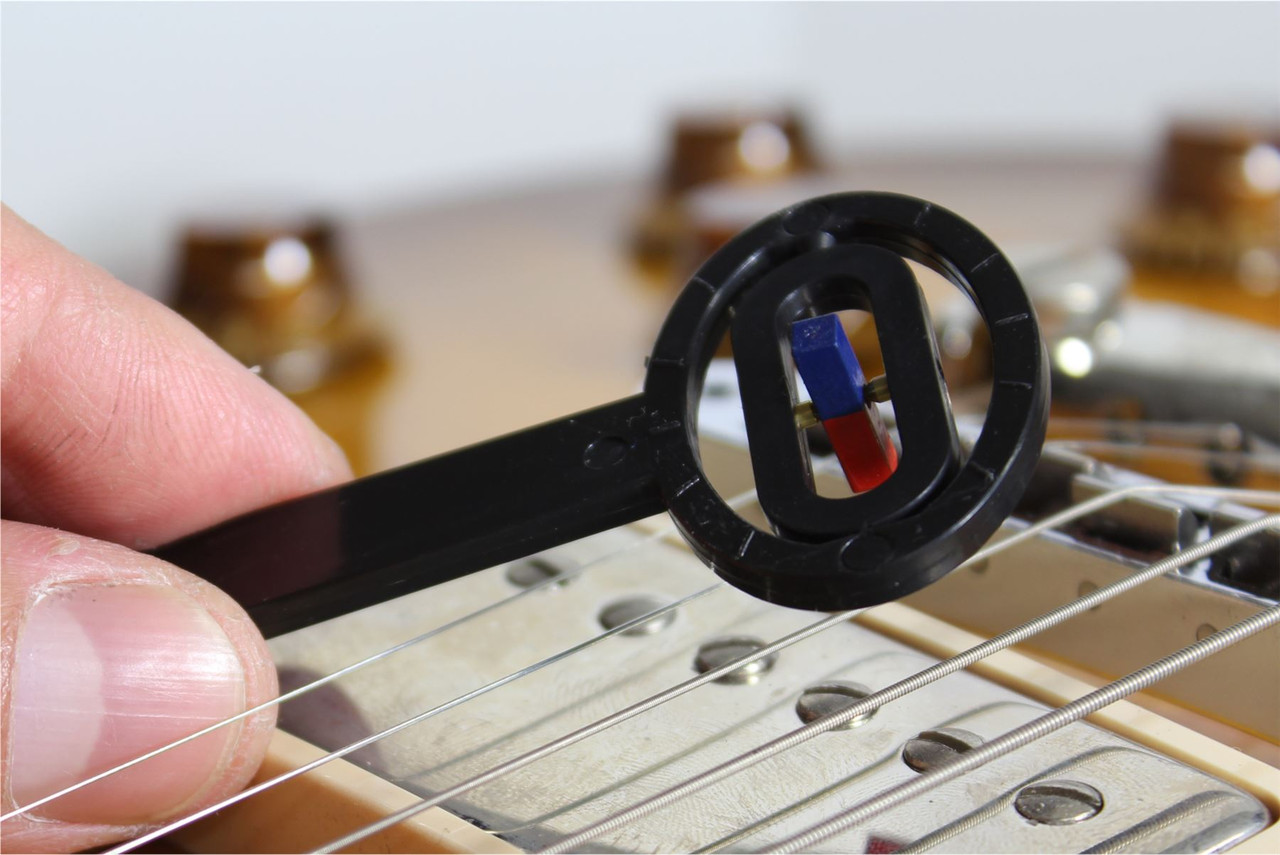 Magnet Pole Identifier - Polarity Tester - Philadelphia Luthier Tools ...