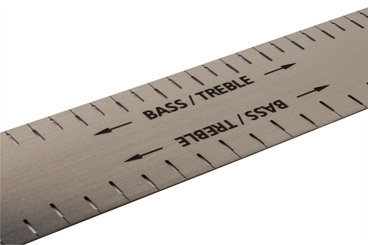 String Spacing Rule - Nut and Bridge string layout tool - Philadelphia ...