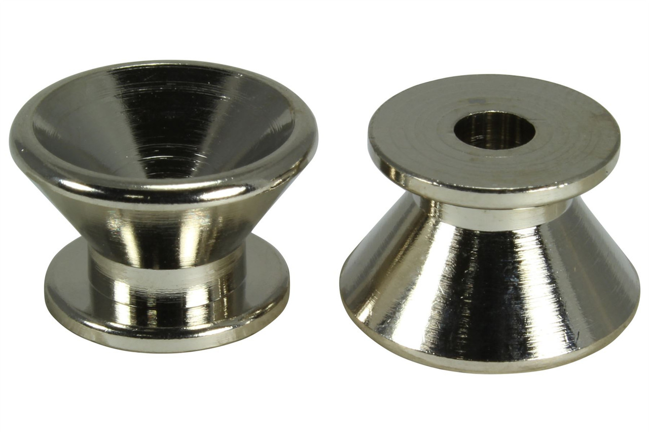 Strap Buttons with Nickel Finish Set of 2 - Philadelphia Luthier Tools ...