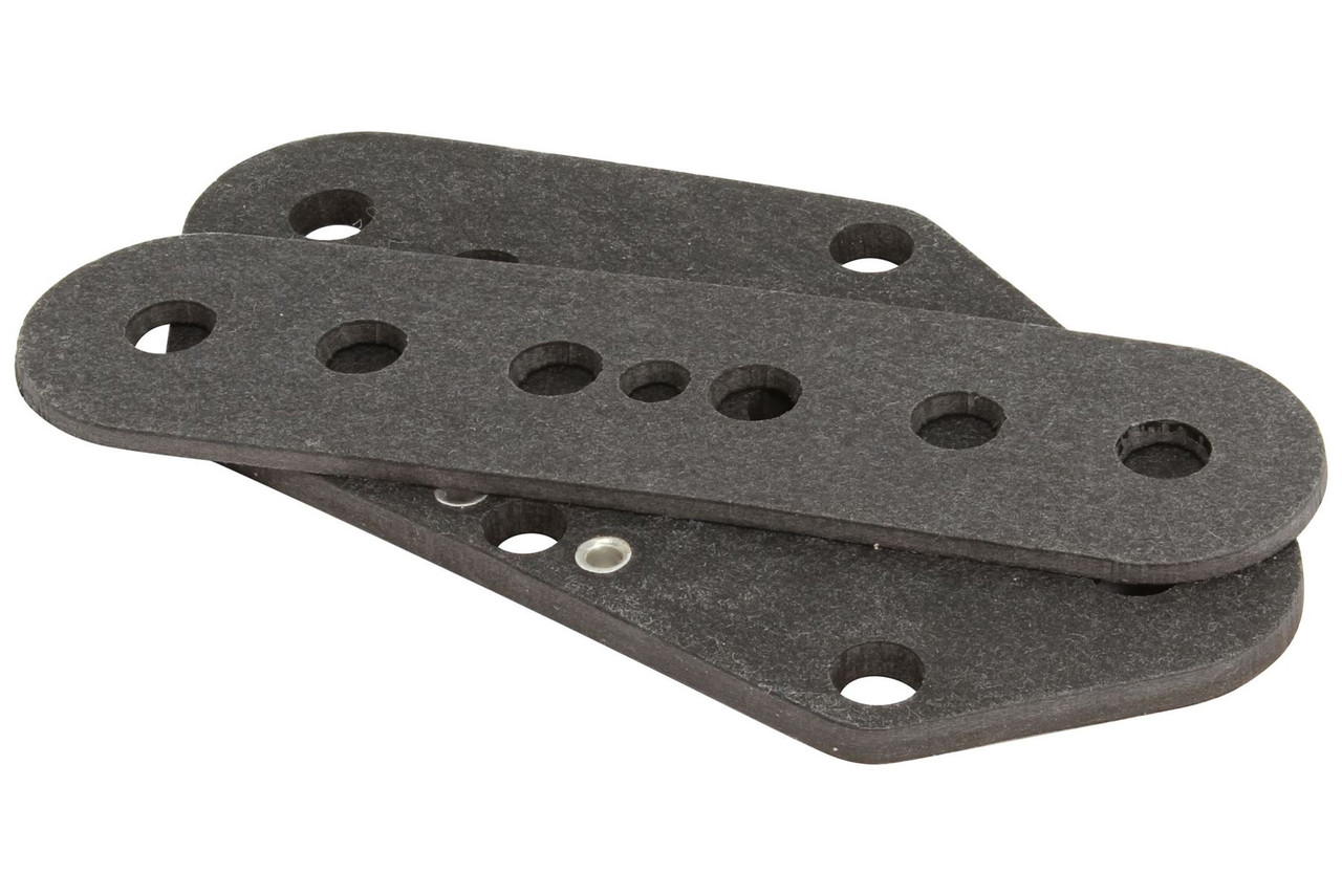 Tele Bridge Pickup Flatwork Set for .187" diameter magnets ...