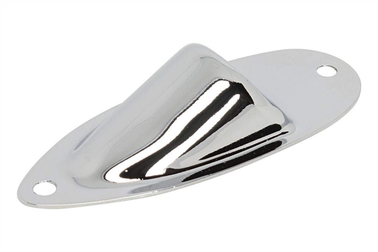 Strat Jack Plate for guitars - Mounting Screws Included - Philadelphia ...
