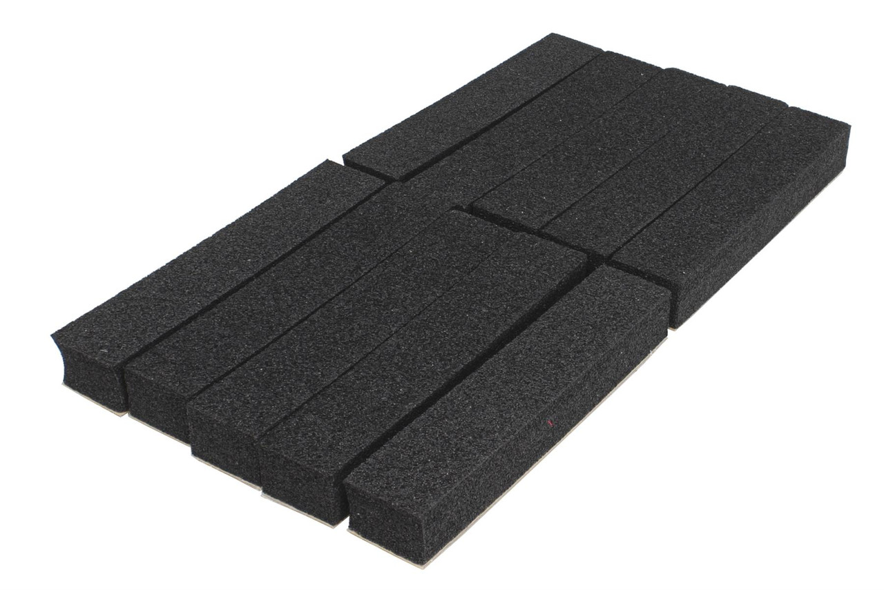Pickup Foam Height Springs - Strat Tele - 2 3/8" x 1/2" x 5/16" - 10 ...
