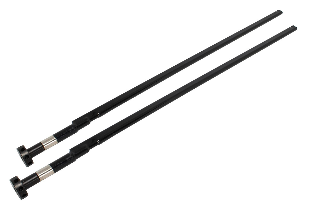 Fully Wrapped Spoke Wheel Two-way truss rod - Philadelphia Luthier ...