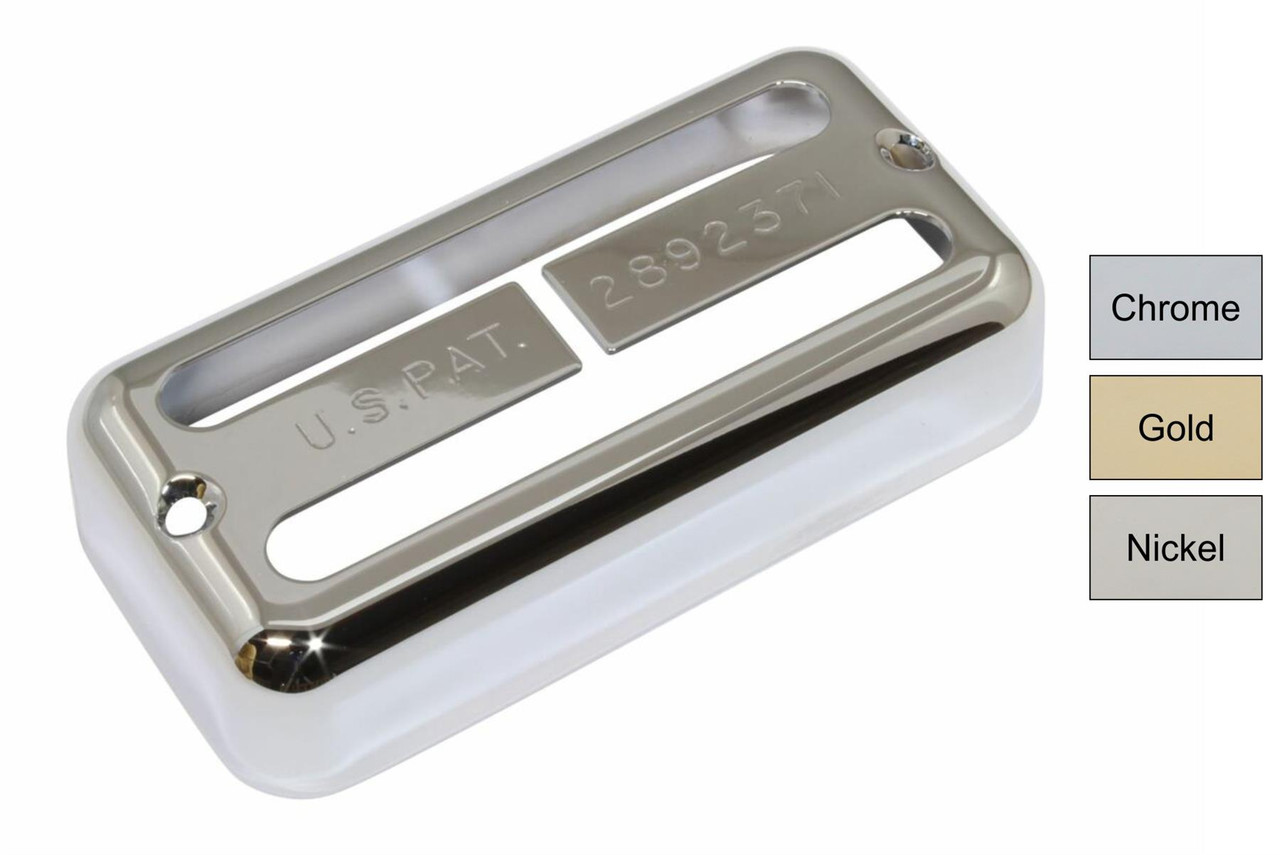 Vintage Filtertron Pickup Cover with Patent Number - Philadelphia ...
