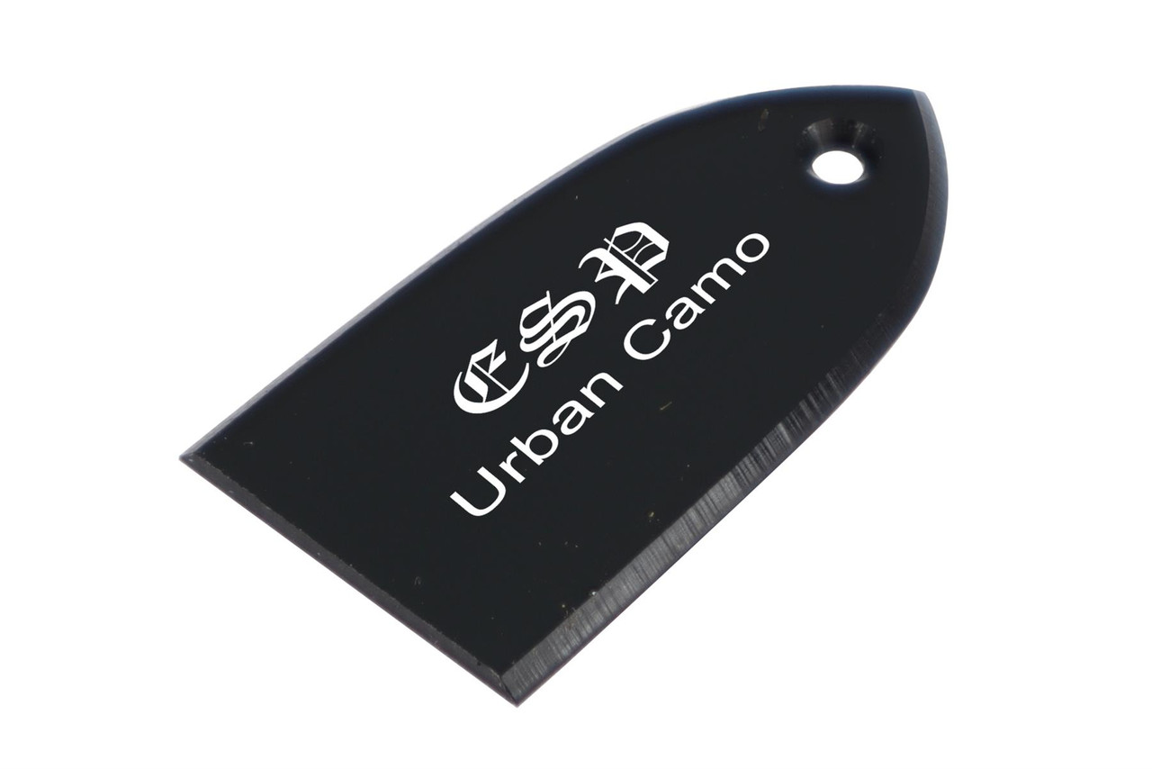 Custom engraved Truss Rod Cover for ESP E-II guitars - Philadelphia ...