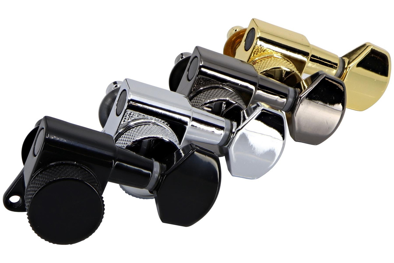 Custom Personalized Laser Marked Locking Tuning Machines Pre-Configured ...