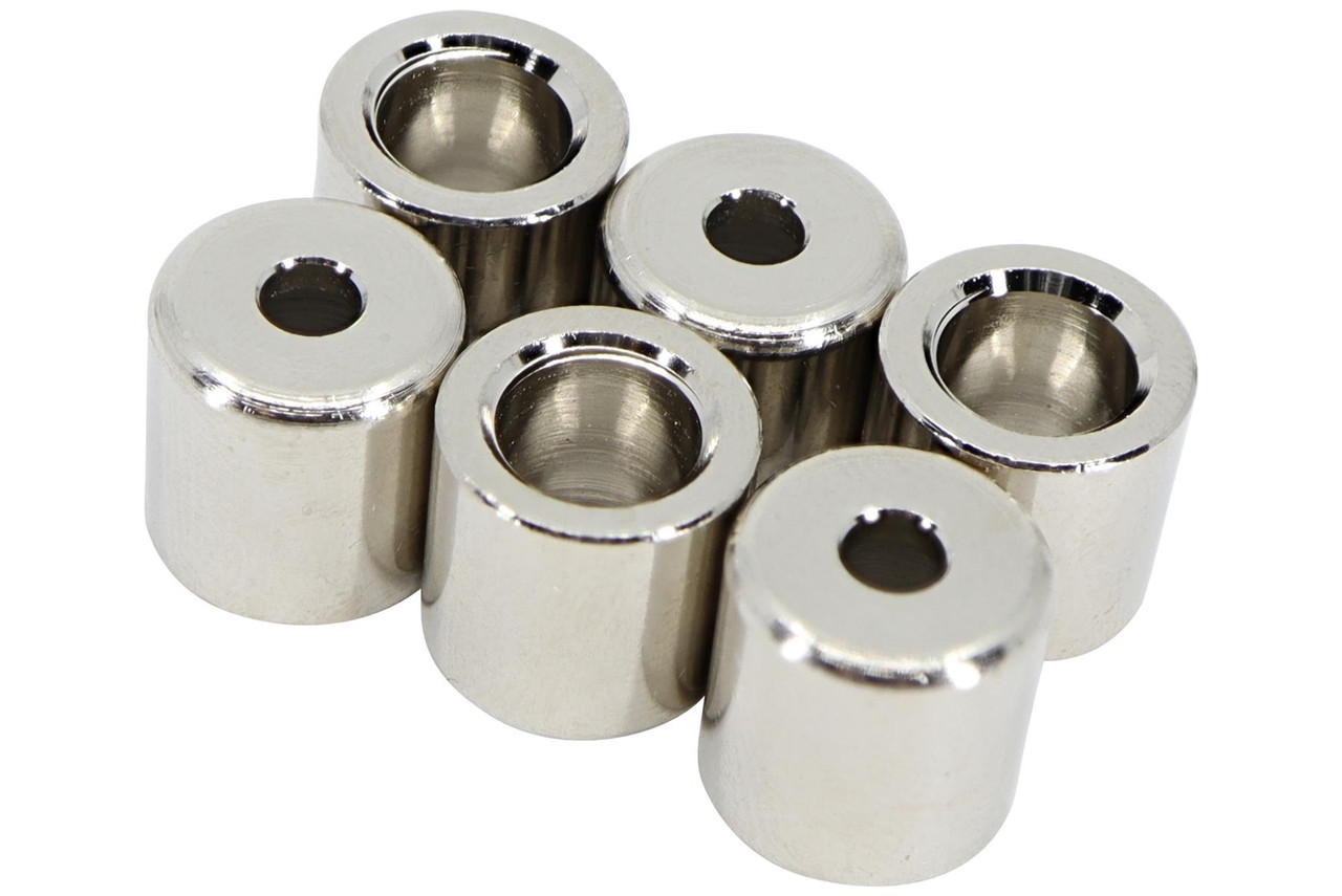 Guitar String Ferrules Set of 6 - Philadelphia Luthier Tools & Supplies ...