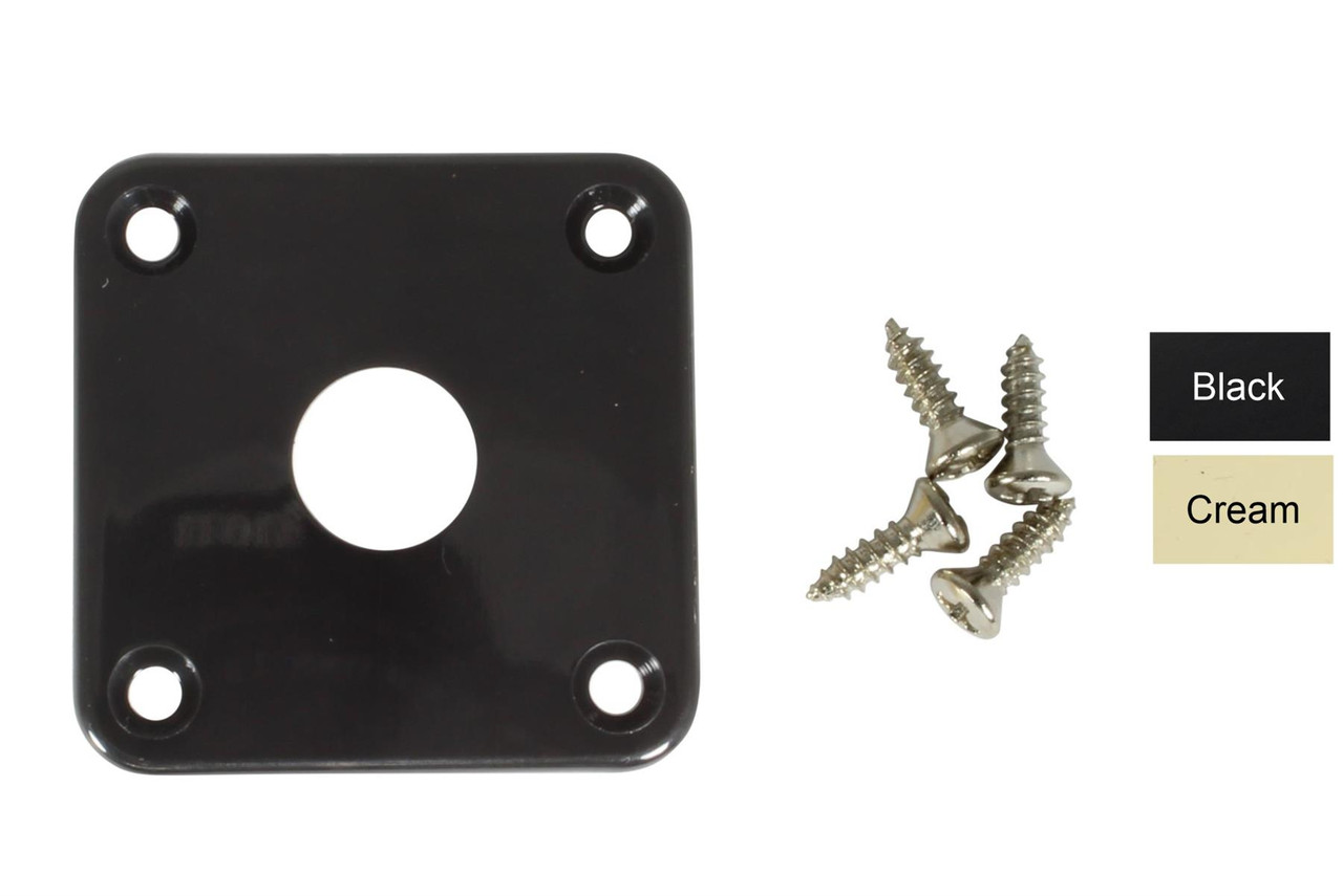 Plastic Jack Plate - Philadelphia Luthier Tools & Supplies, LLC